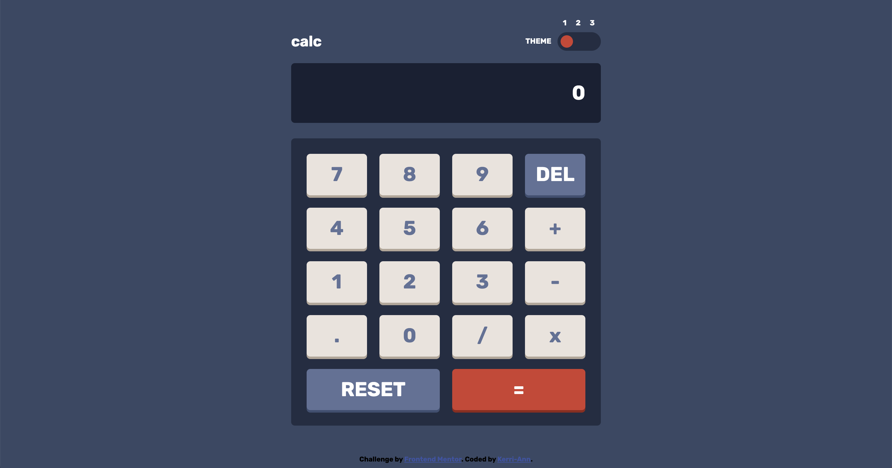 Kerri-Ann Bates | Full-stack developer